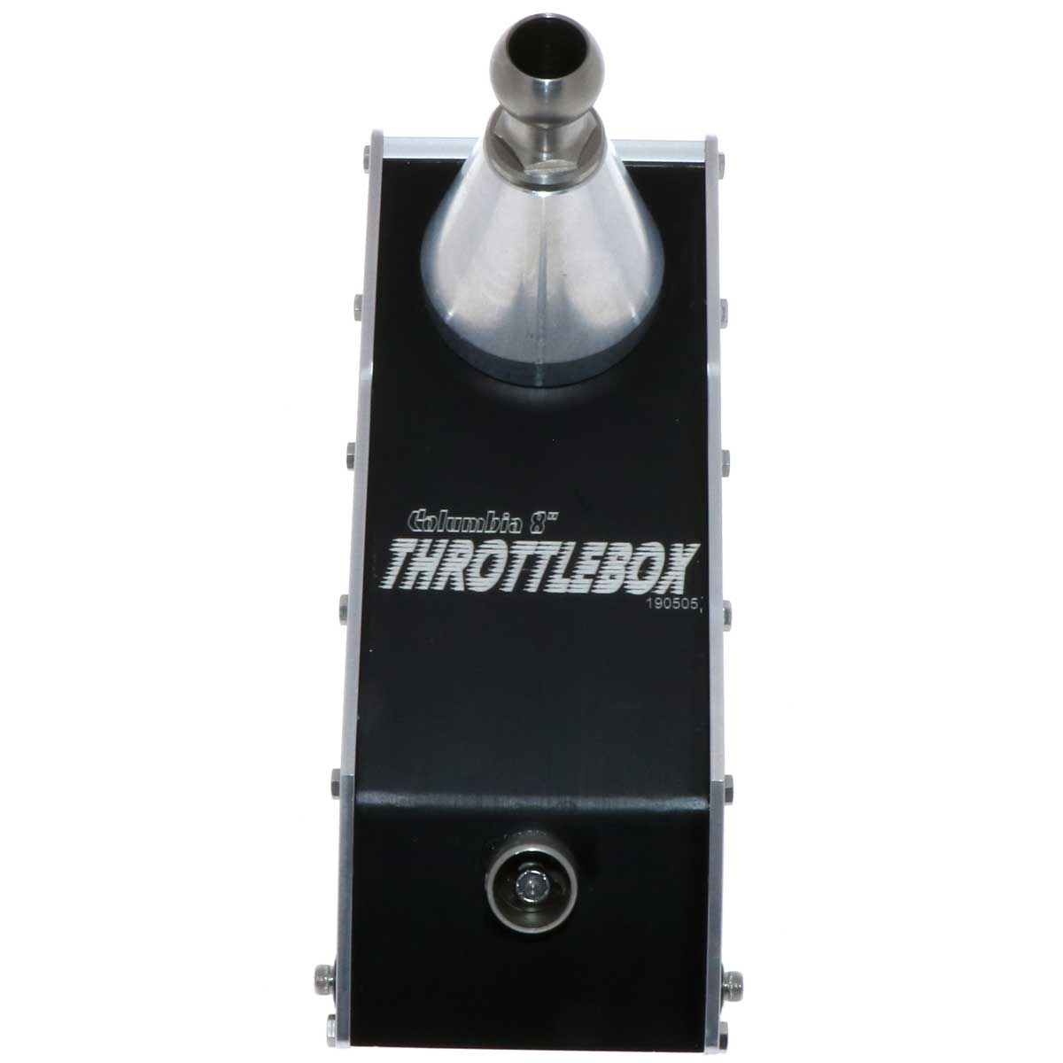 Columbia 8" ThrottleBox Angle Box 8CFB