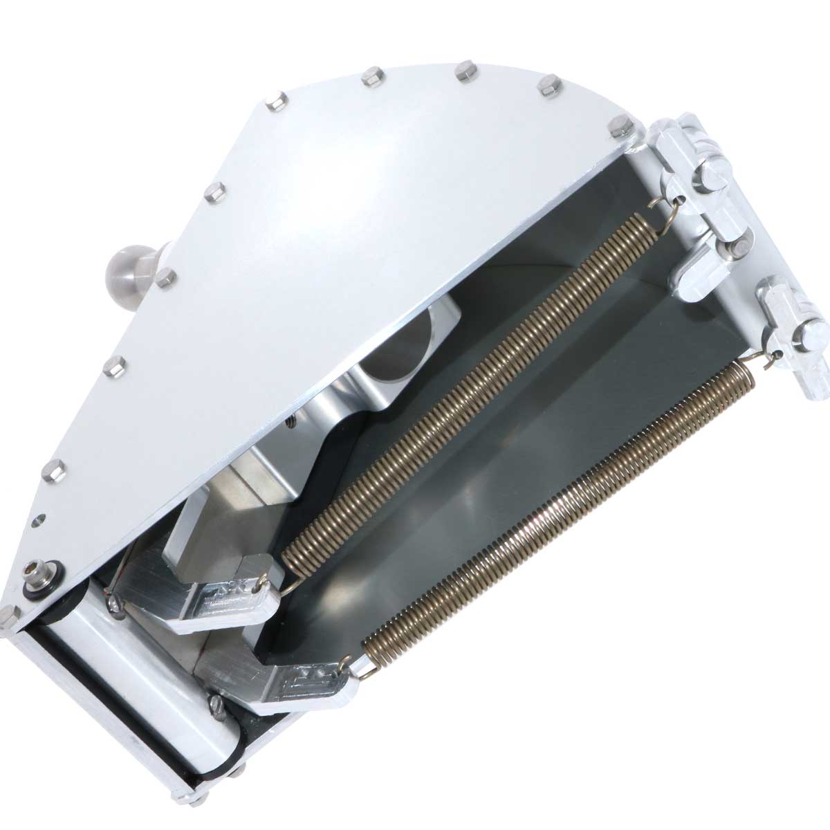 Columbia 8" ThrottleBox Angle Box 8CFB