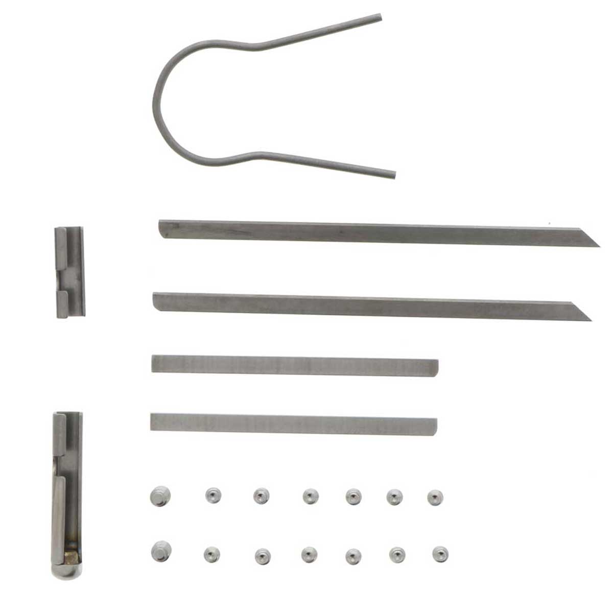 Columbia 3.5" Angle Head Rebuild Kit
