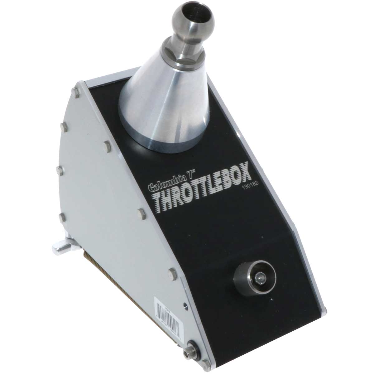 Columbia 7" ThrottleBox Angle Box 7CFB