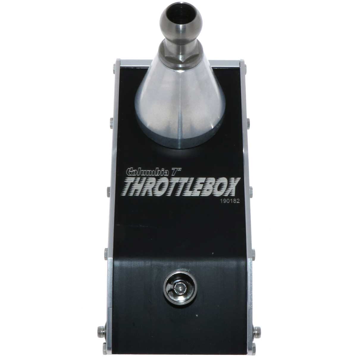 Columbia 7" ThrottleBox Angle Box 7CFB