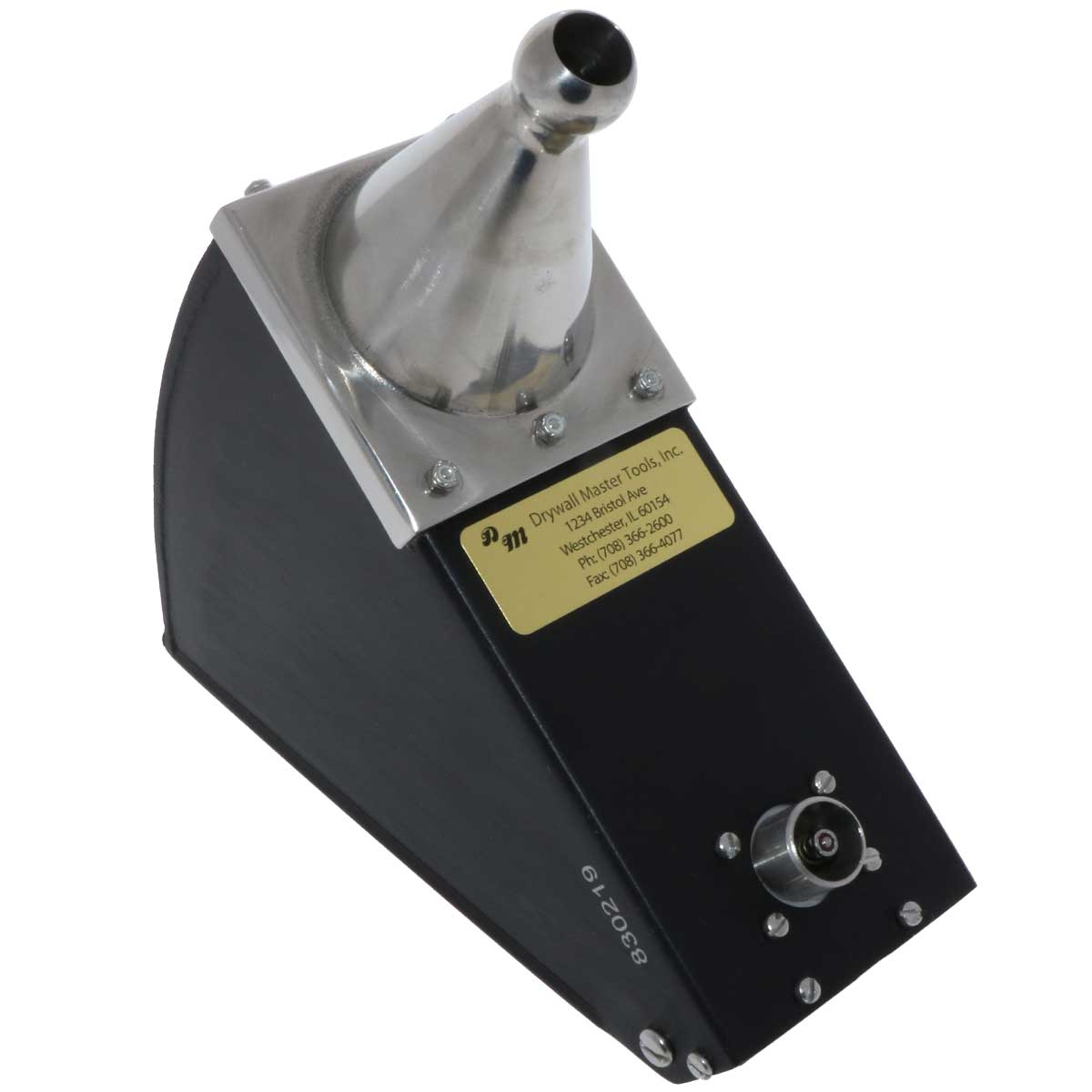 Drywall Master 8" Angle Box