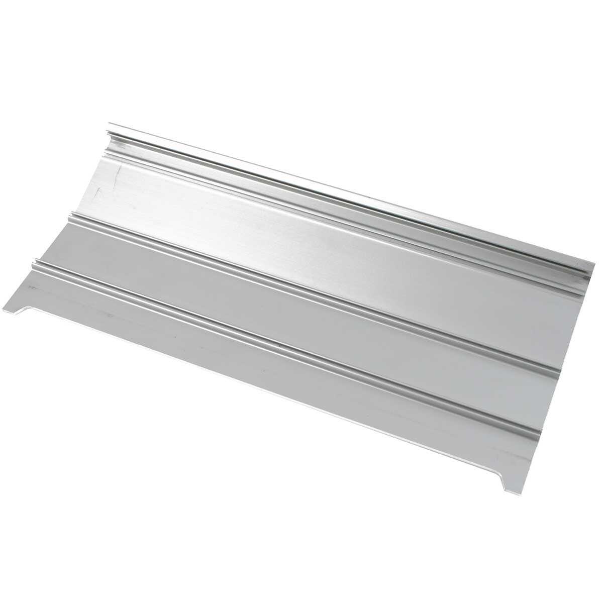 FFB1-12 Columbia Flat Box Rear Plate 12in #6061