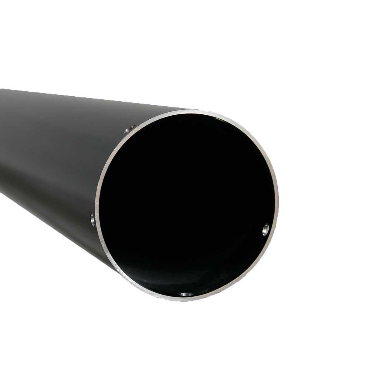 DMT002 Taper Tube Black