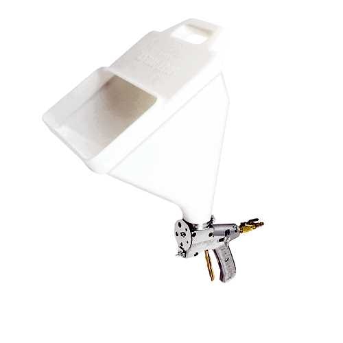 All-Wall.com - Kraft Super-Pro Texture Hopper Gun