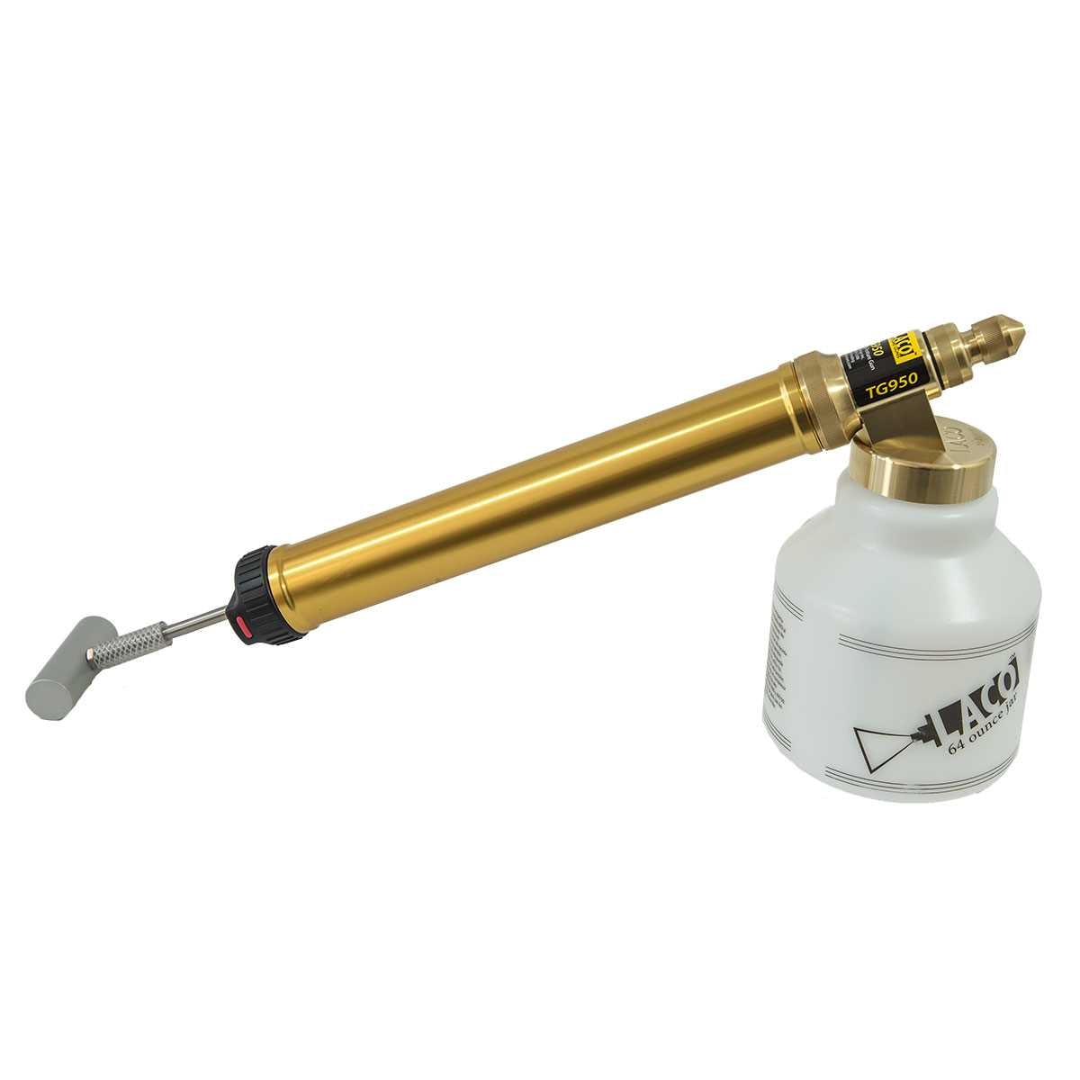 Laco TG950 Texture Gun / Hand Pump | All-Wall.com