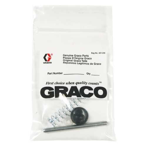 Graco RTX 1500 Gun Repair Kit
