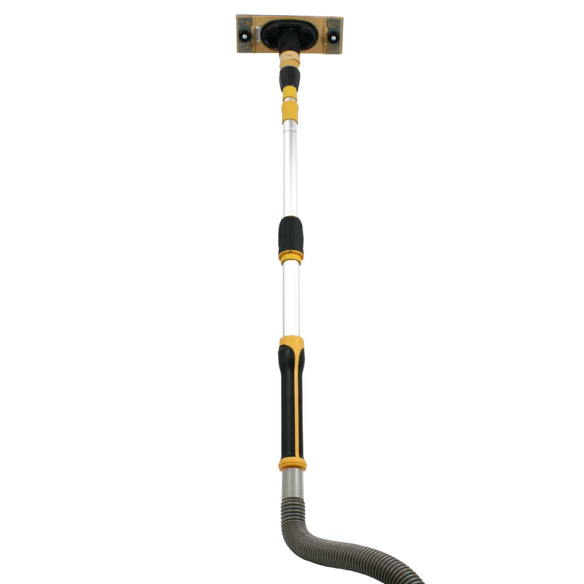 Hyde Professional Dust-Free Drywall Pole Sander Kit