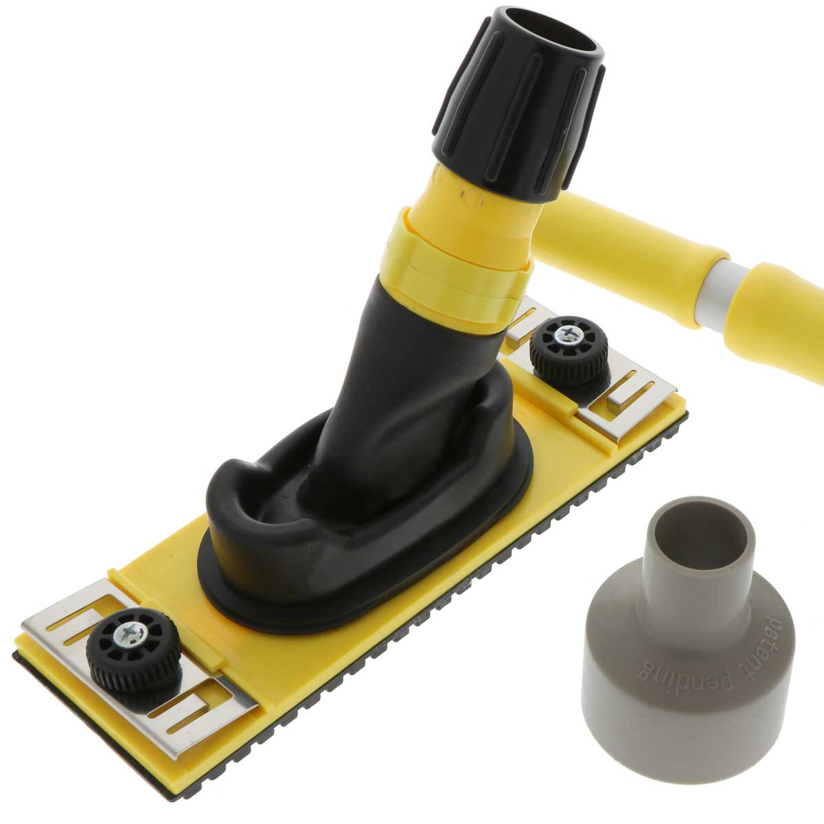 Hyde Professional Dust-Free Drywall Pole Sander Kit