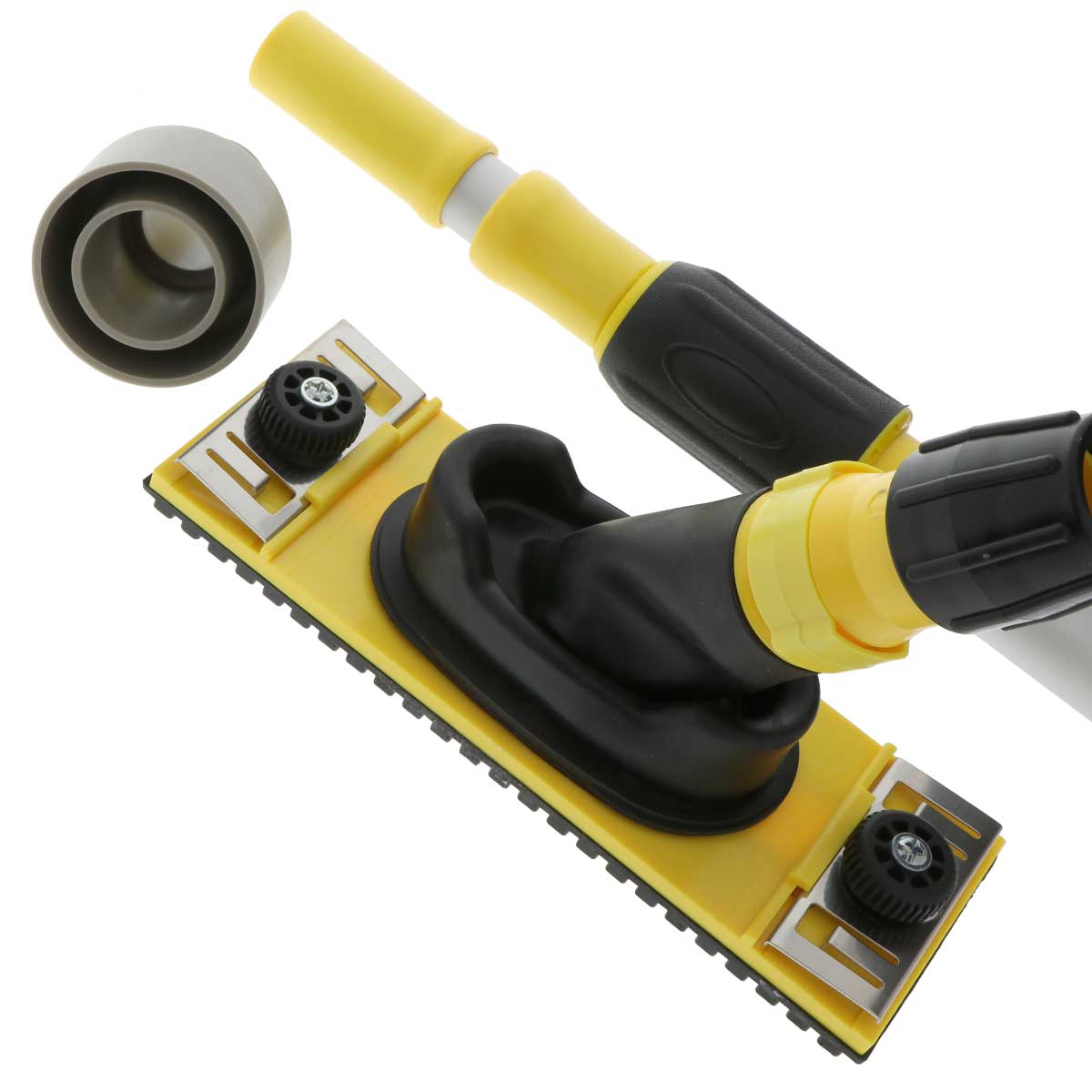 Hyde Professional Dust-Free Drywall Pole Sander Kit