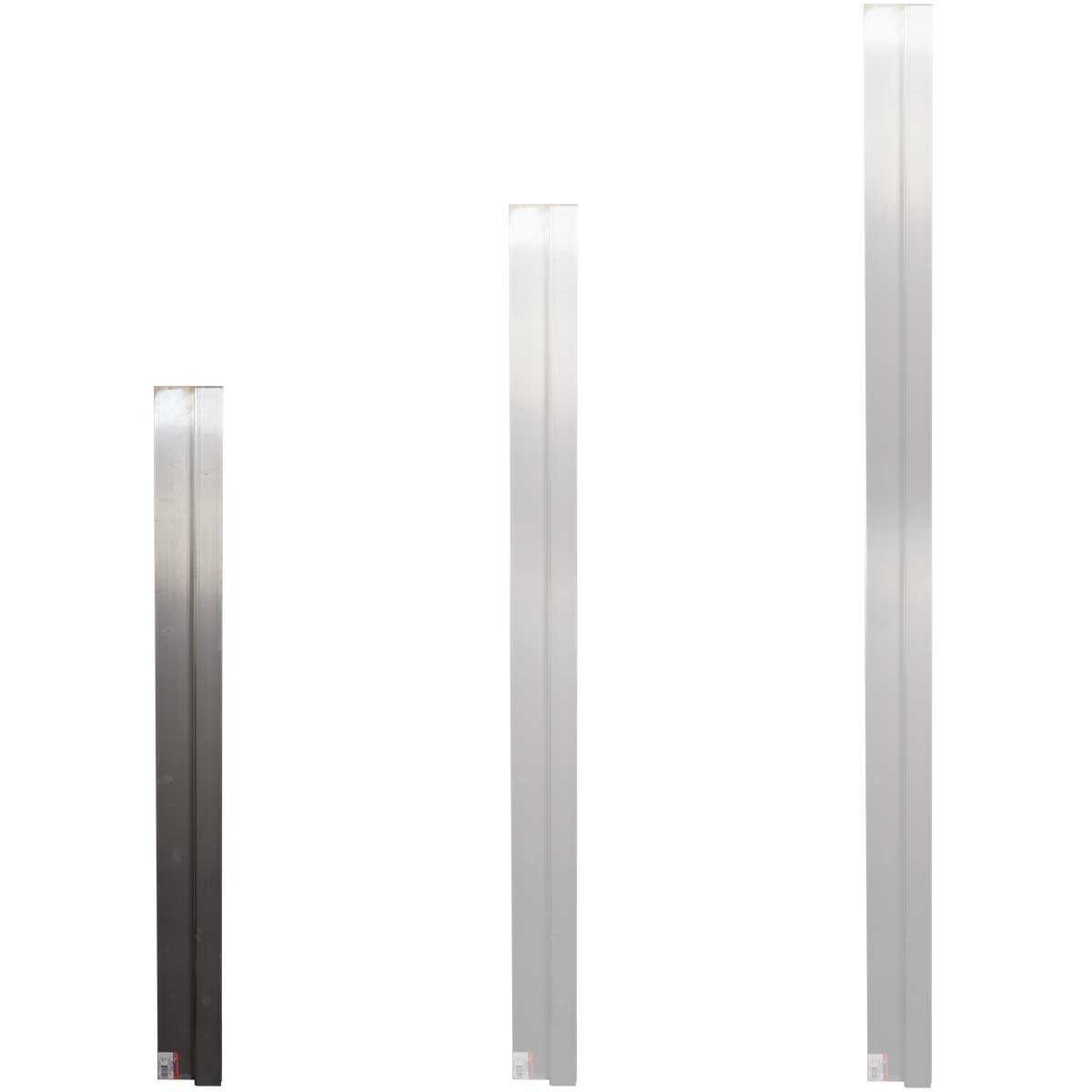 Kraft 4' Magnesium Featheredge Darby | All-Wall.com