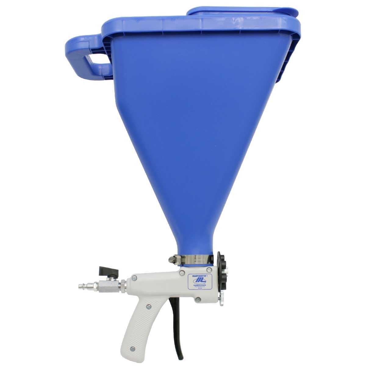 Drywall Hopper Gun How To Use at Kevin Conger blog