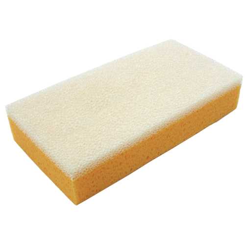 Large Area Drywall Sand and Wipedown Sponge