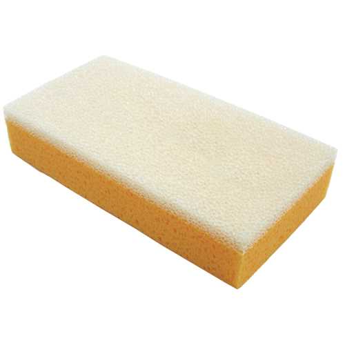 Large Area Drywall Sand and Wipedown Sponge