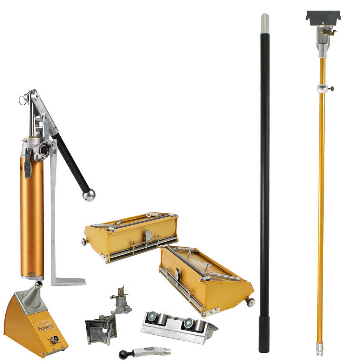 TapeTech Value Drywall Finishing Set