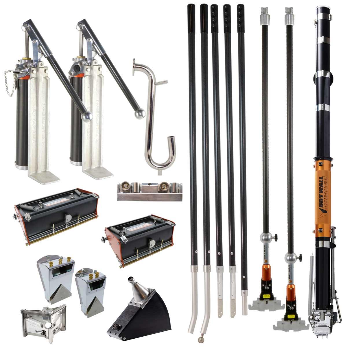 Drywall Master 7" and 10" Jumbo Set