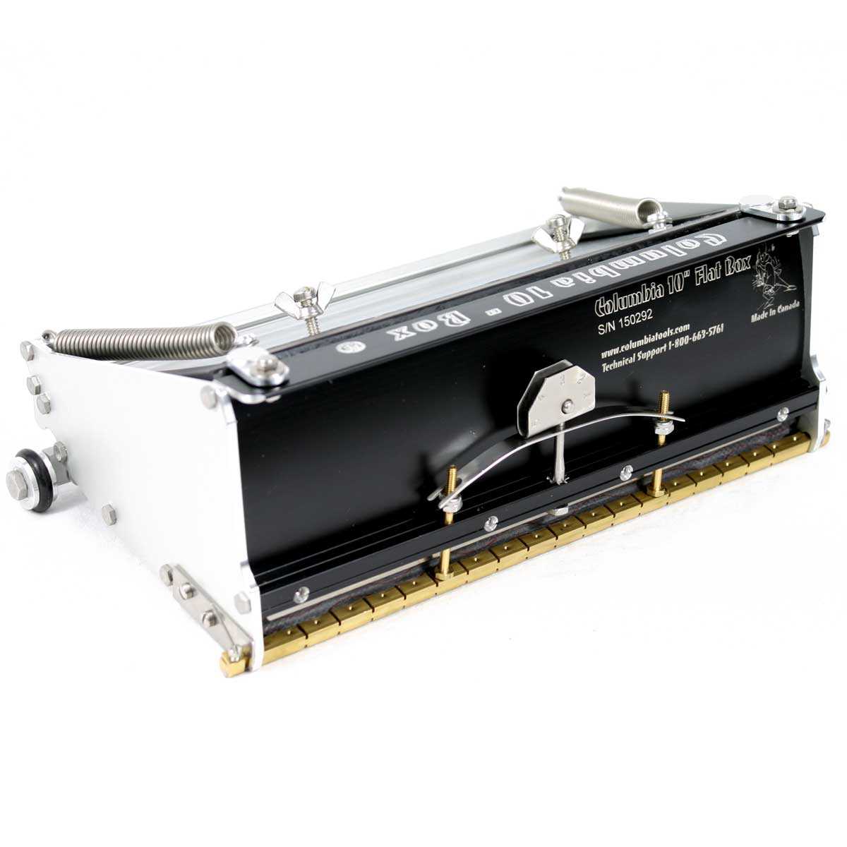 Columbia 10" and 12" Jumbo Set