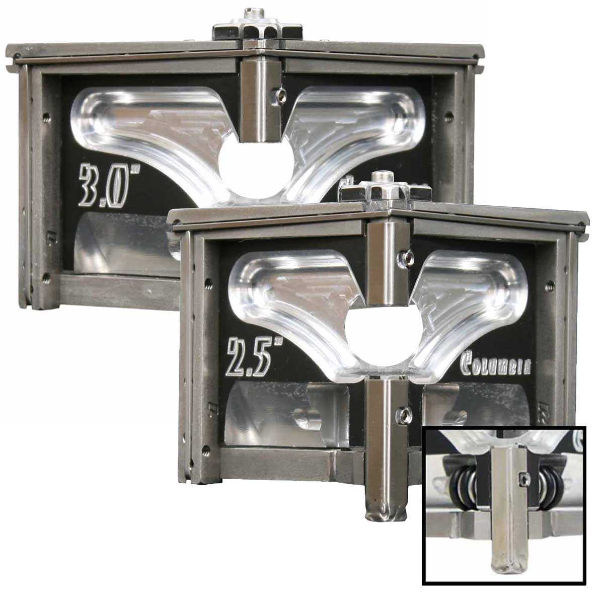 Columbia 10" and 12" Jumbo Set