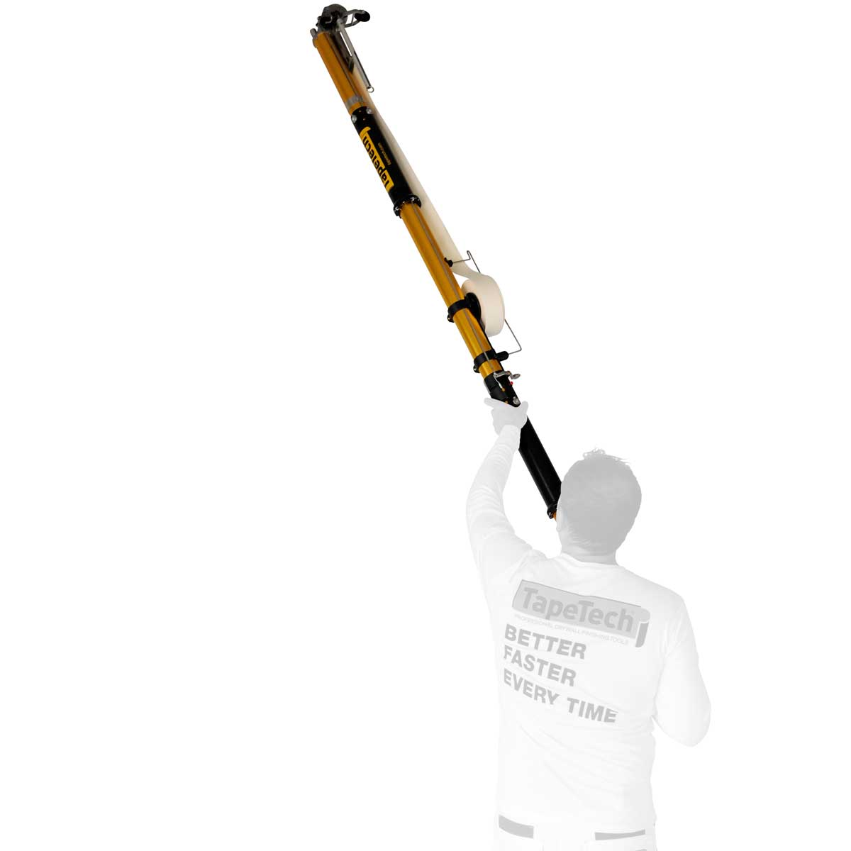 TapeTech Maxi Taper 07TT with ATX01TT Extension | All-Wall.com