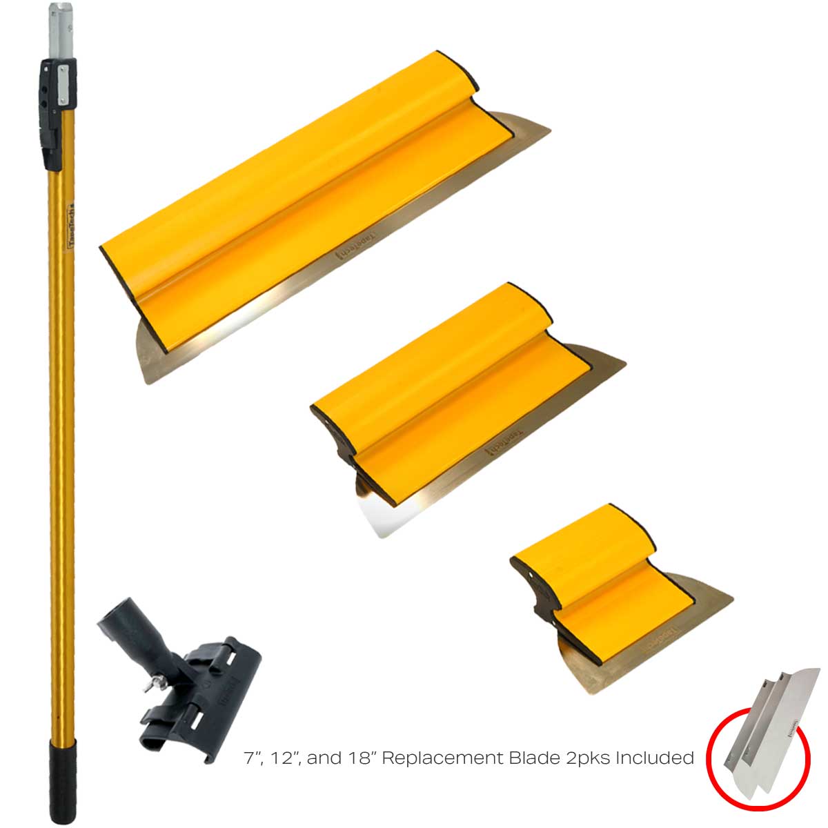 TapeTech Premium Knife Set I