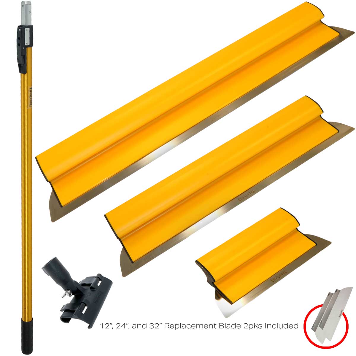 TapeTech Premium Knife Set II