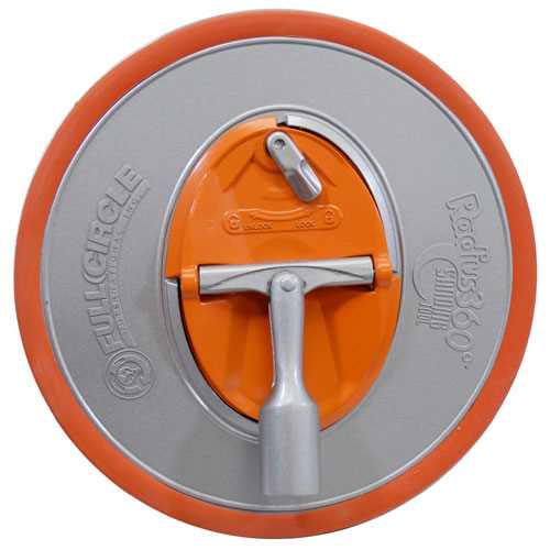 Radius 360 Drywall Sanding Tool