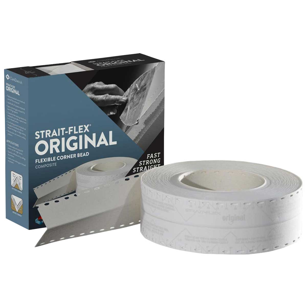 Strait-Flex Original Corner Bead 100' SO-100