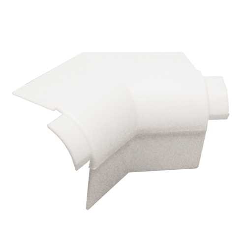 Bullnose Off-Angle 2-Way Cap