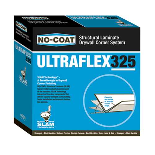 No-Coat Ulatraflex 325
