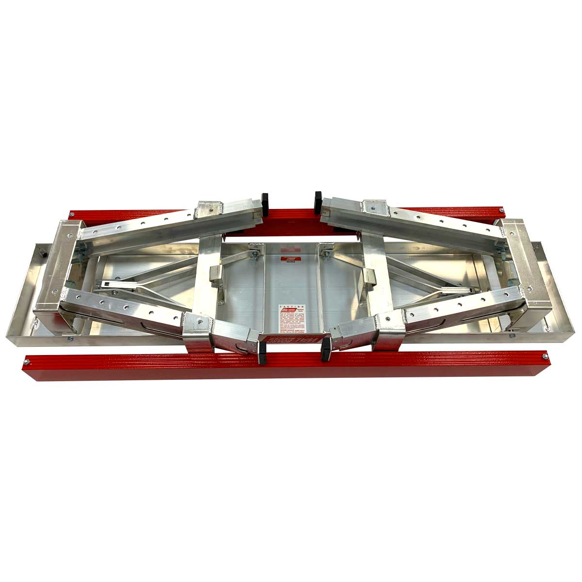 Wal-Board | Folding Walk-Up Drywall Bench | All-Wall