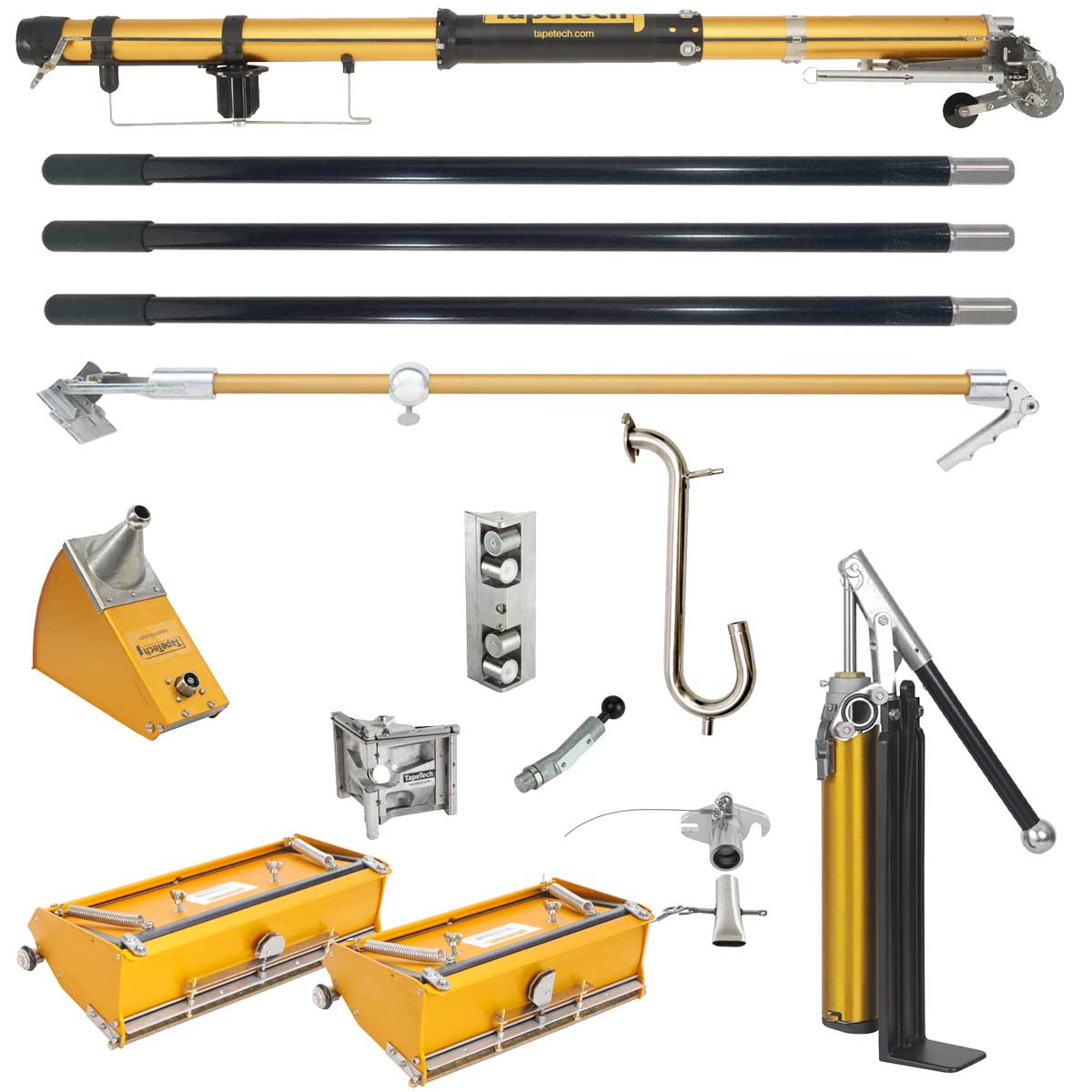 TapeTech Configured Basic Full Set | All-Wall.com