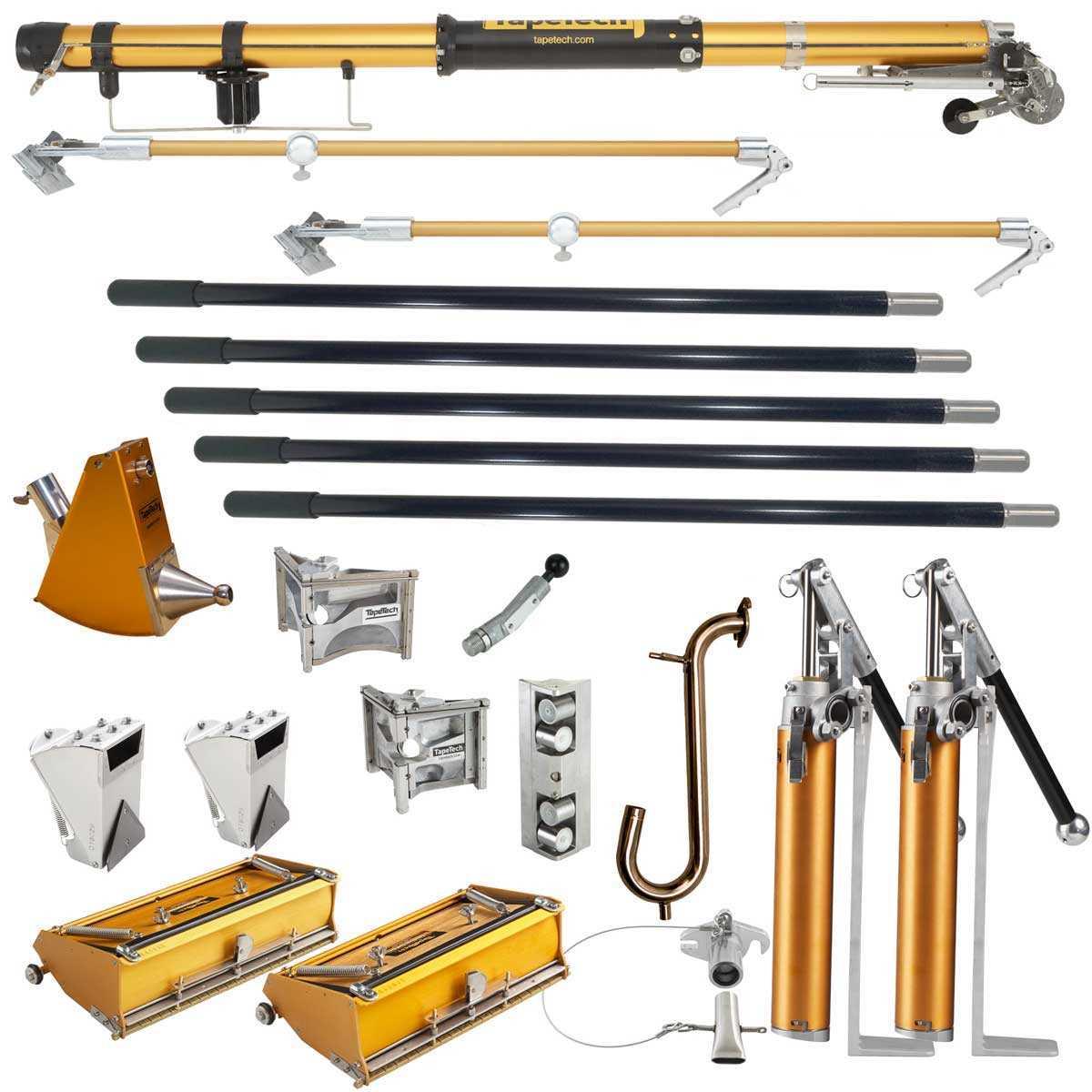 TapeTech Basic Jumbo Set 10in & 12in Boxes | All-Wall.com