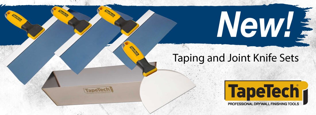 Drywall Tools - Automatic Taping Tools | All-Wall